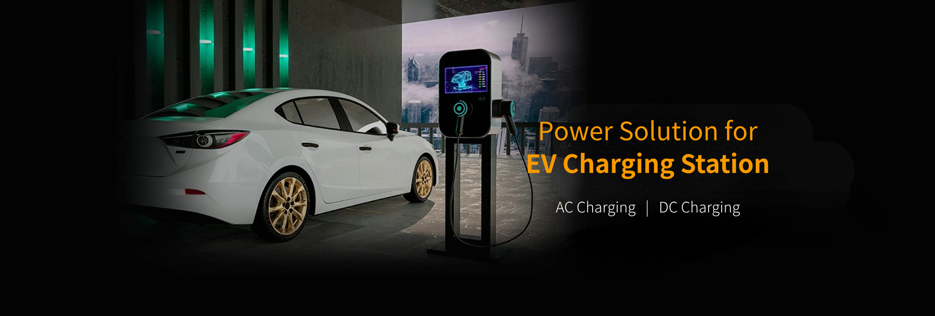 FEISMAN POWER - Industrial Power Supply Manufacturer - Mornsun Power