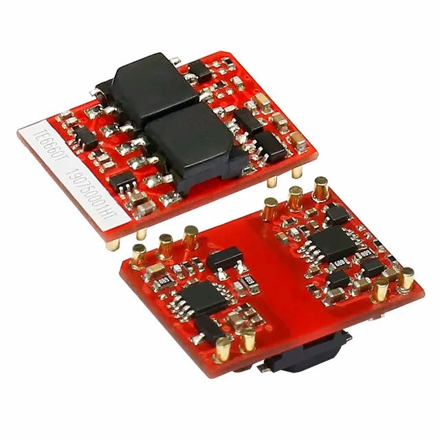 Mornsun Isolation Amplifier TN655T Signal Conditioning Modules Output ...